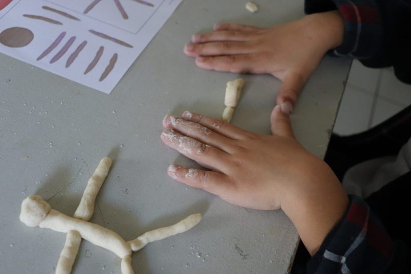 Comment faire de la pâte à sel maison pour vos enfants